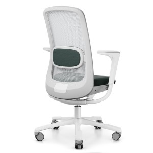 HAG SoFi Mesh 7500 Burostuhl mit Netzrucken raumweltenheiss