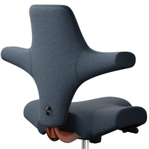 HÅG Capisco 8106 - Flexibel und trotzdem ergonomisch