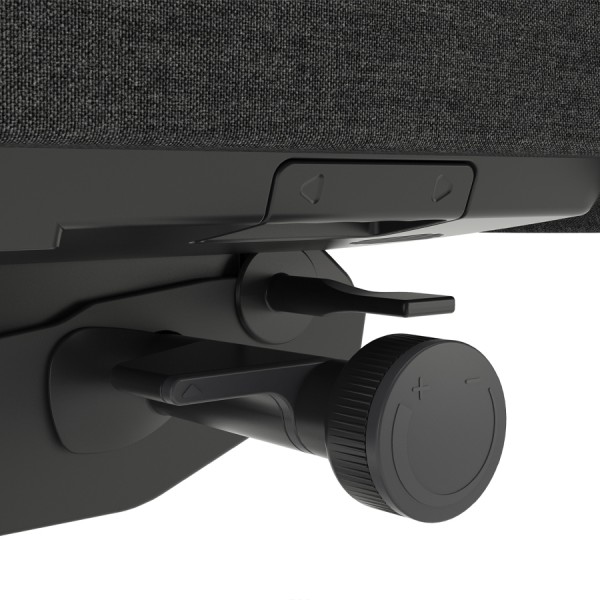 Interstuhl YOSTERis3 160YN | Bürostuhl | Stoff | Konfigurator ...